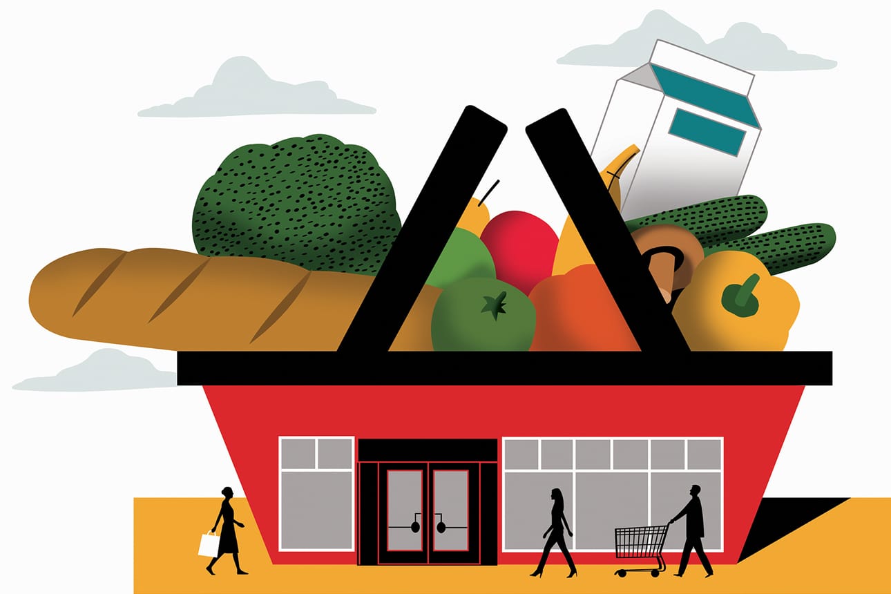 How Grocery Retail Innovations Change Customer Behavior - MORE SOURCING LTD